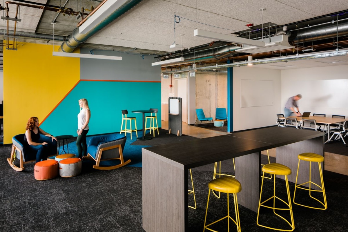 Georgia Institute of Technology - CODA Building - Education Snapshots