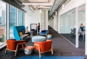 Georgia Institute of Technology - CODA Building - Education Snapshots