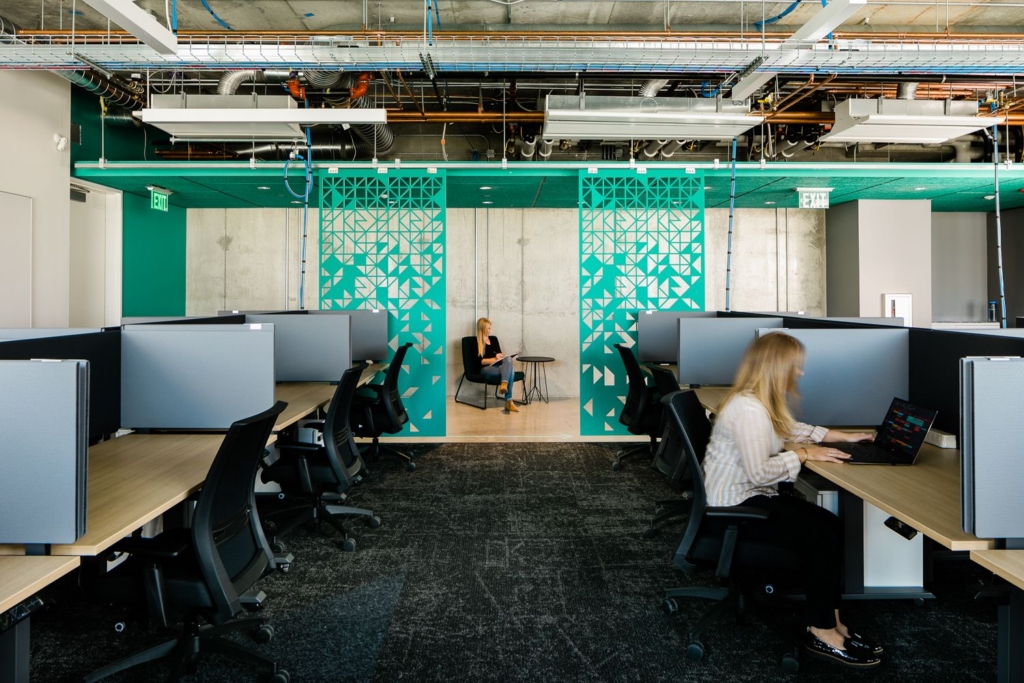 Georgia Institute of Technology - CODA Building - Education Snapshots