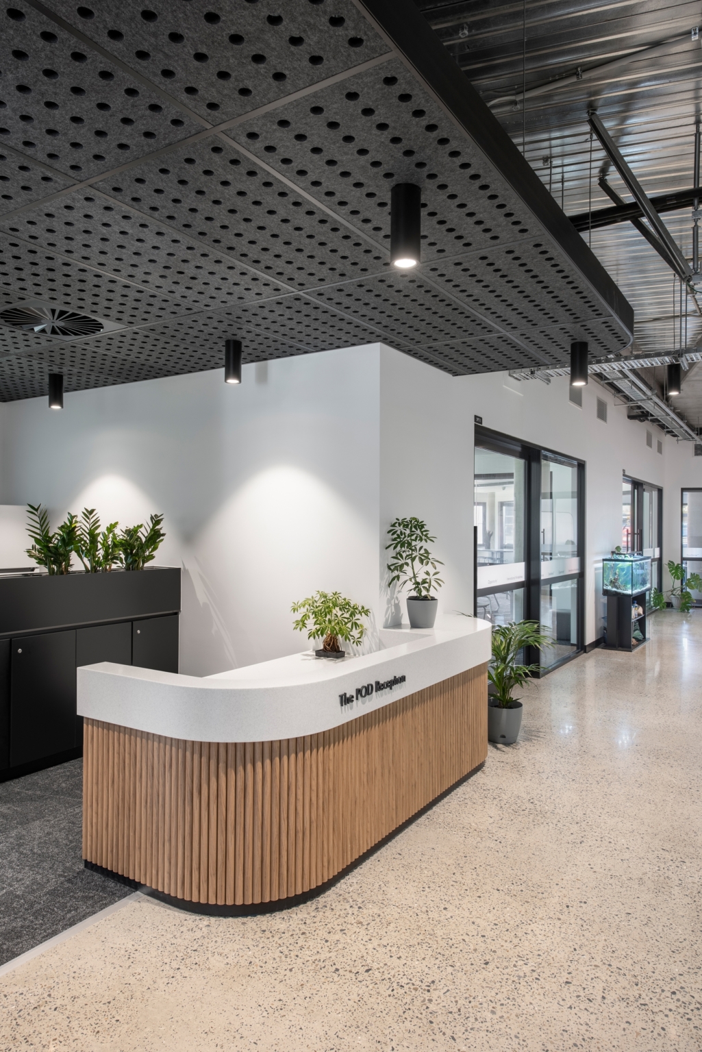 Glenunga International High School Learning Building & Gymnasium ...