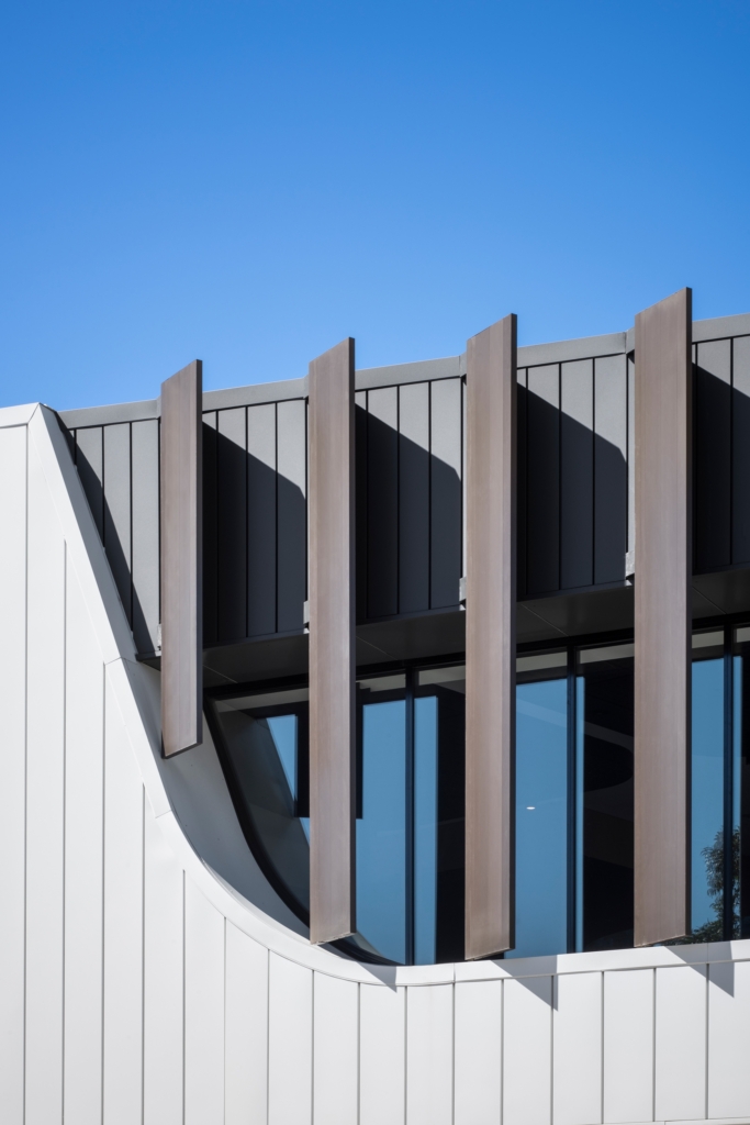 Glenunga International High School Learning Building & Gymnasium ...