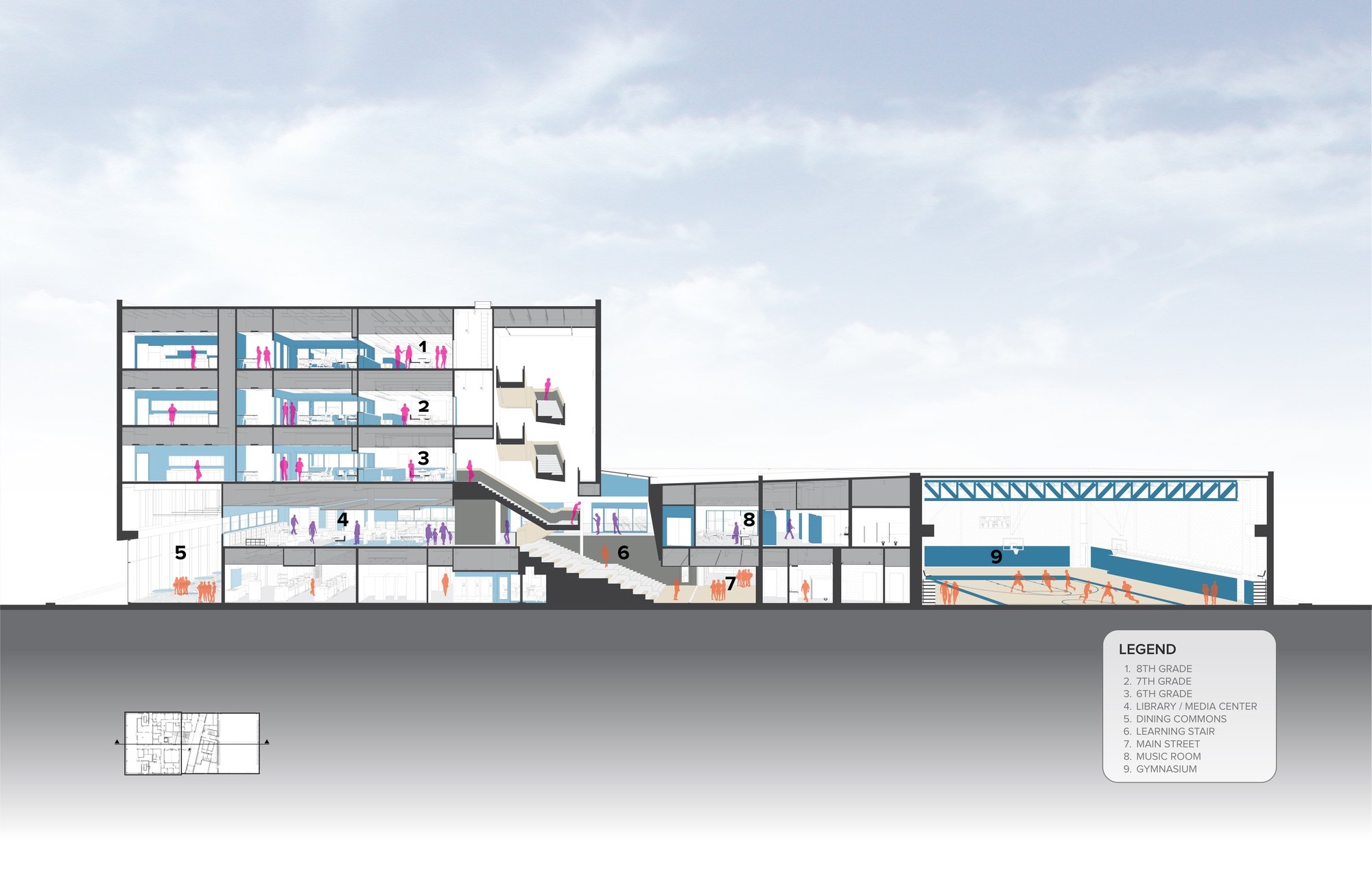 NEAL Math & Science Academy - Education Snapshots