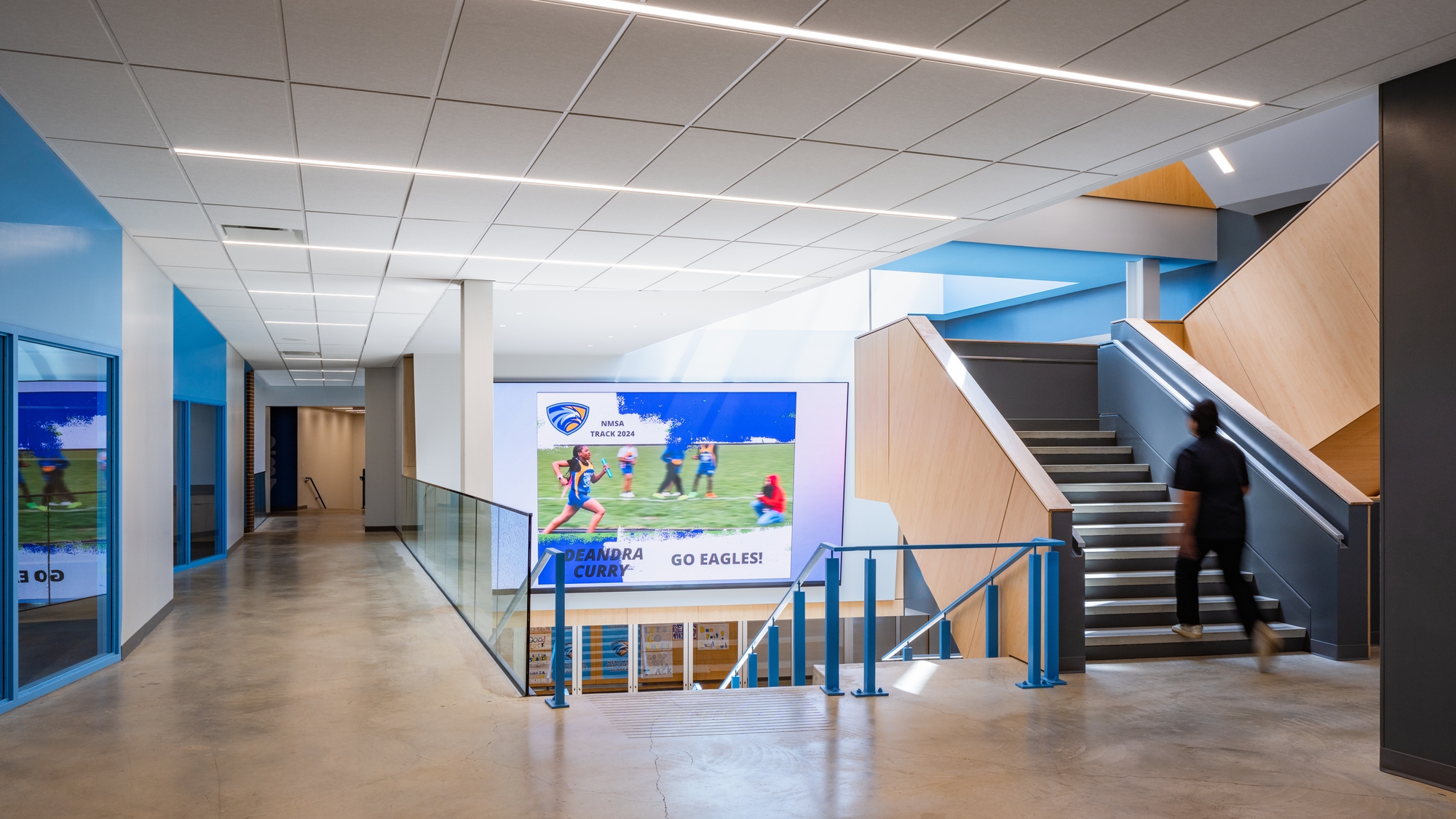 NEAL Math & Science Academy - Education Snapshots