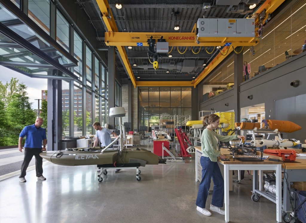 Northeastern University - EXP - Education Snapshots