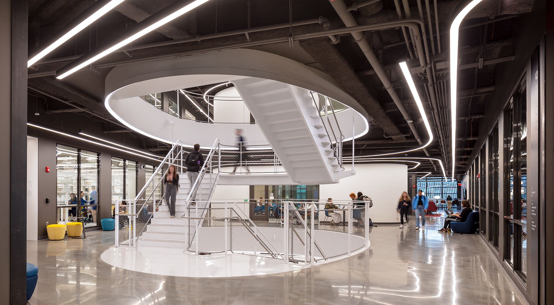 Northeastern University - EXP - Education Snapshots