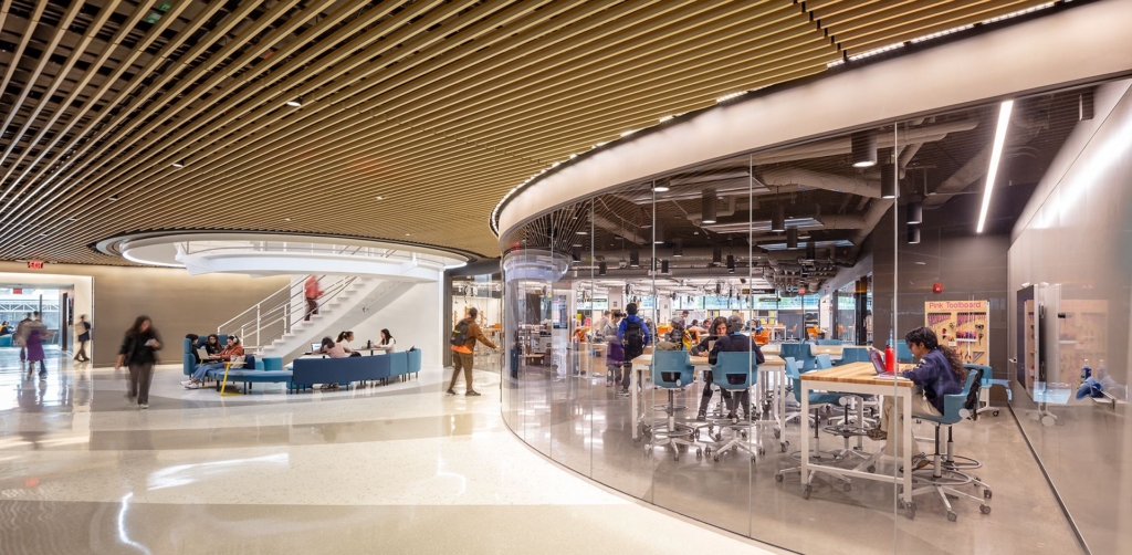 Northeastern University - EXP - Education Snapshots