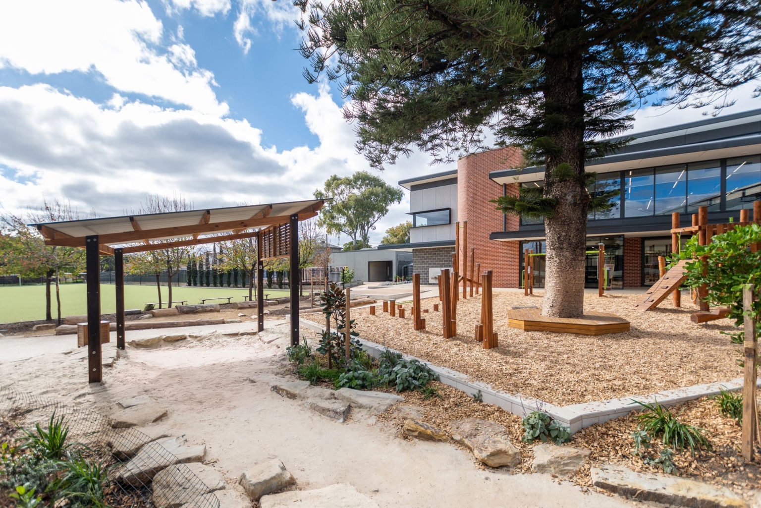 St Joseph’s School Payneham Carlo Acutis Building - Education Snapshots