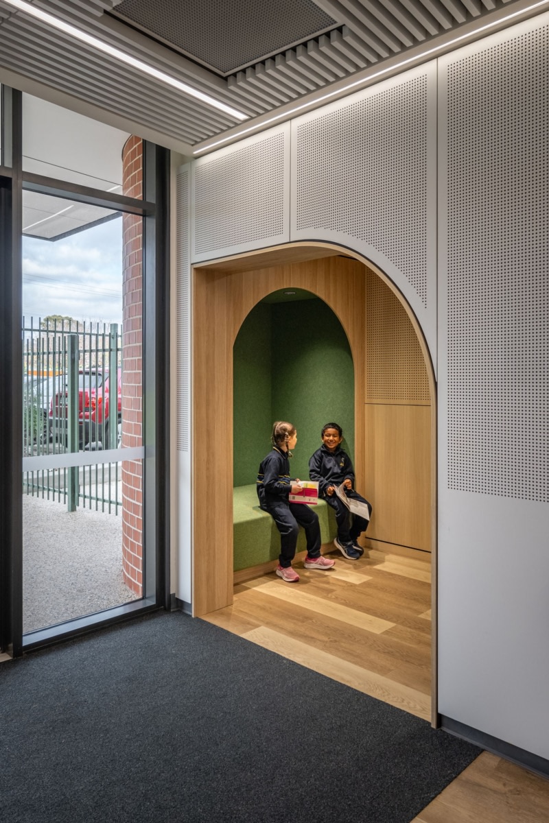 St Joseph’s School Payneham Carlo Acutis Building - Education Snapshots