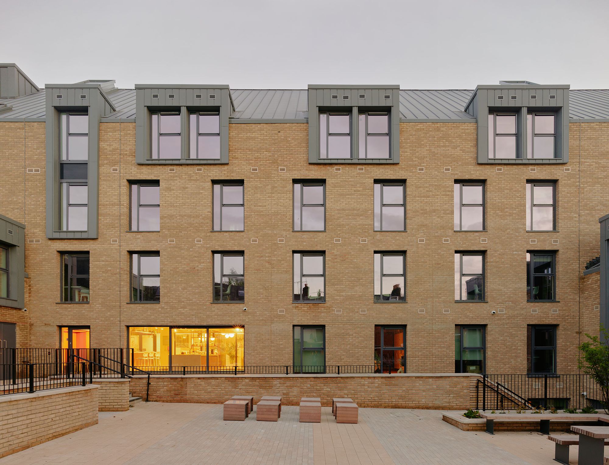 The Gorge Student Apartments - Education Snapshots