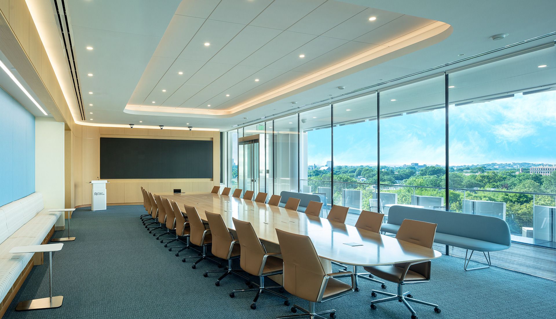 The Ragon Institute of Mass General, MIT and Harvard - Ragon 2.0 ...