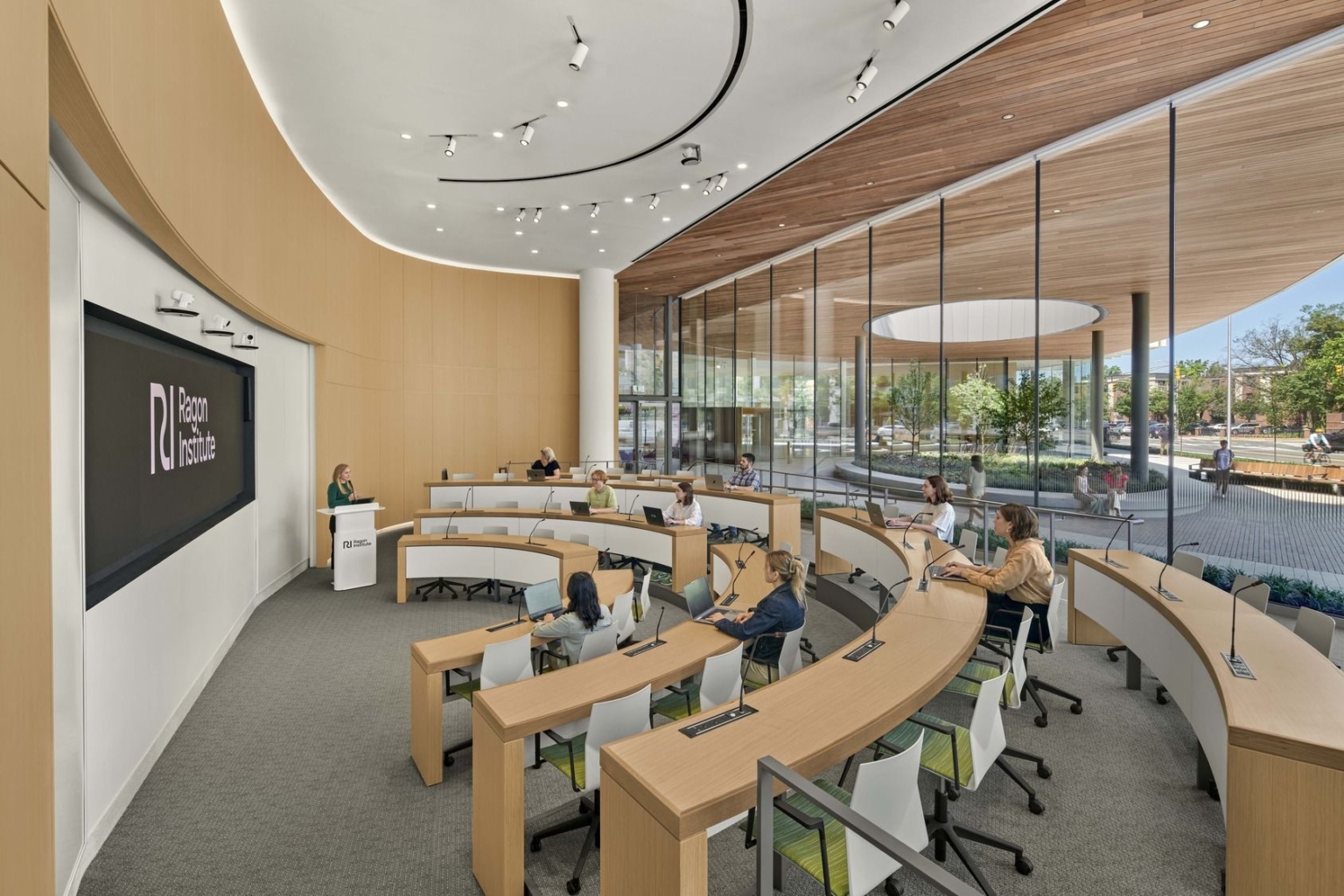 The Ragon Institute of Mass General, MIT and Harvard - Ragon 2.0 ...