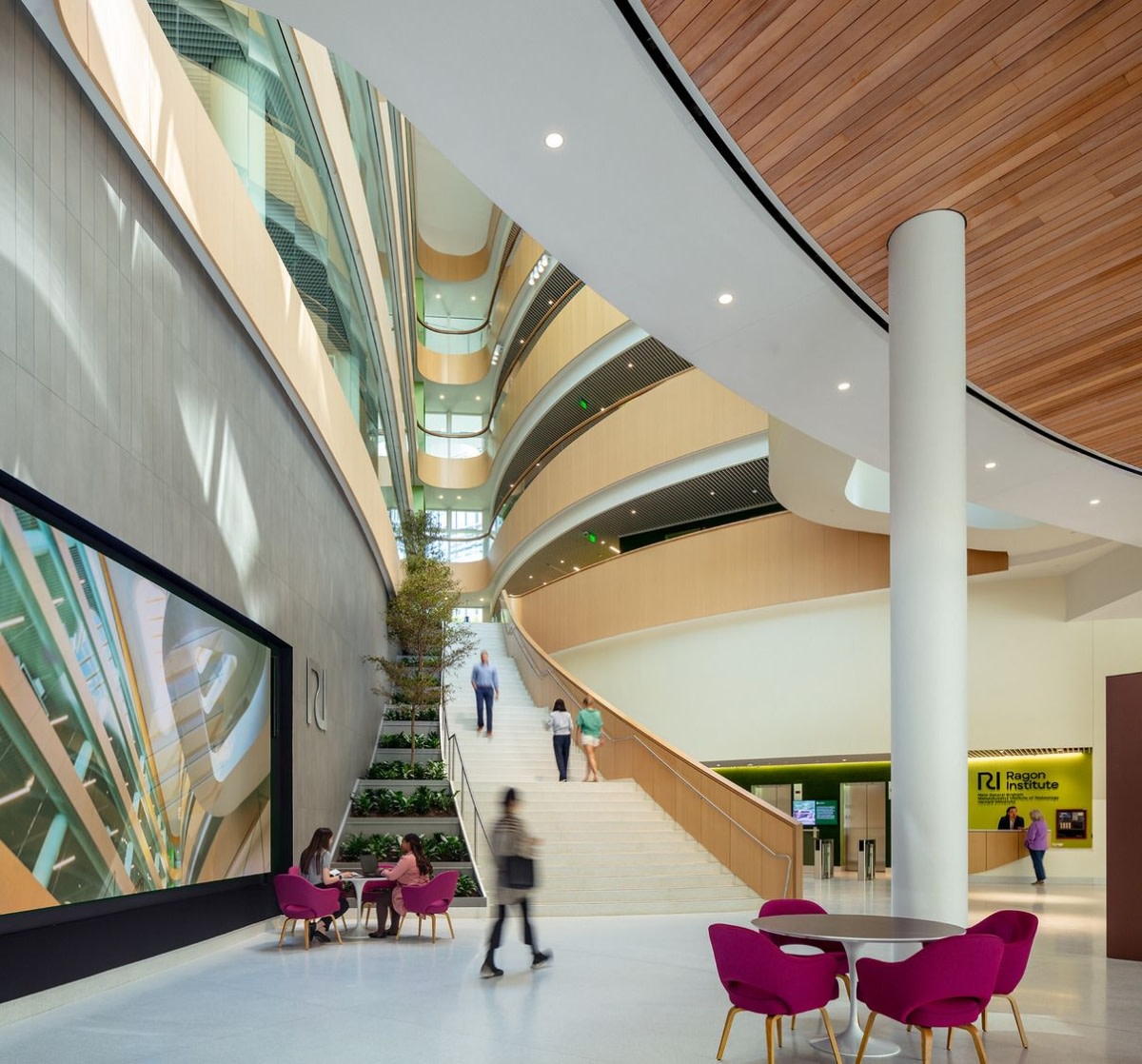 The Ragon Institute of Mass General, MIT and Harvard - Ragon 2.0 ...