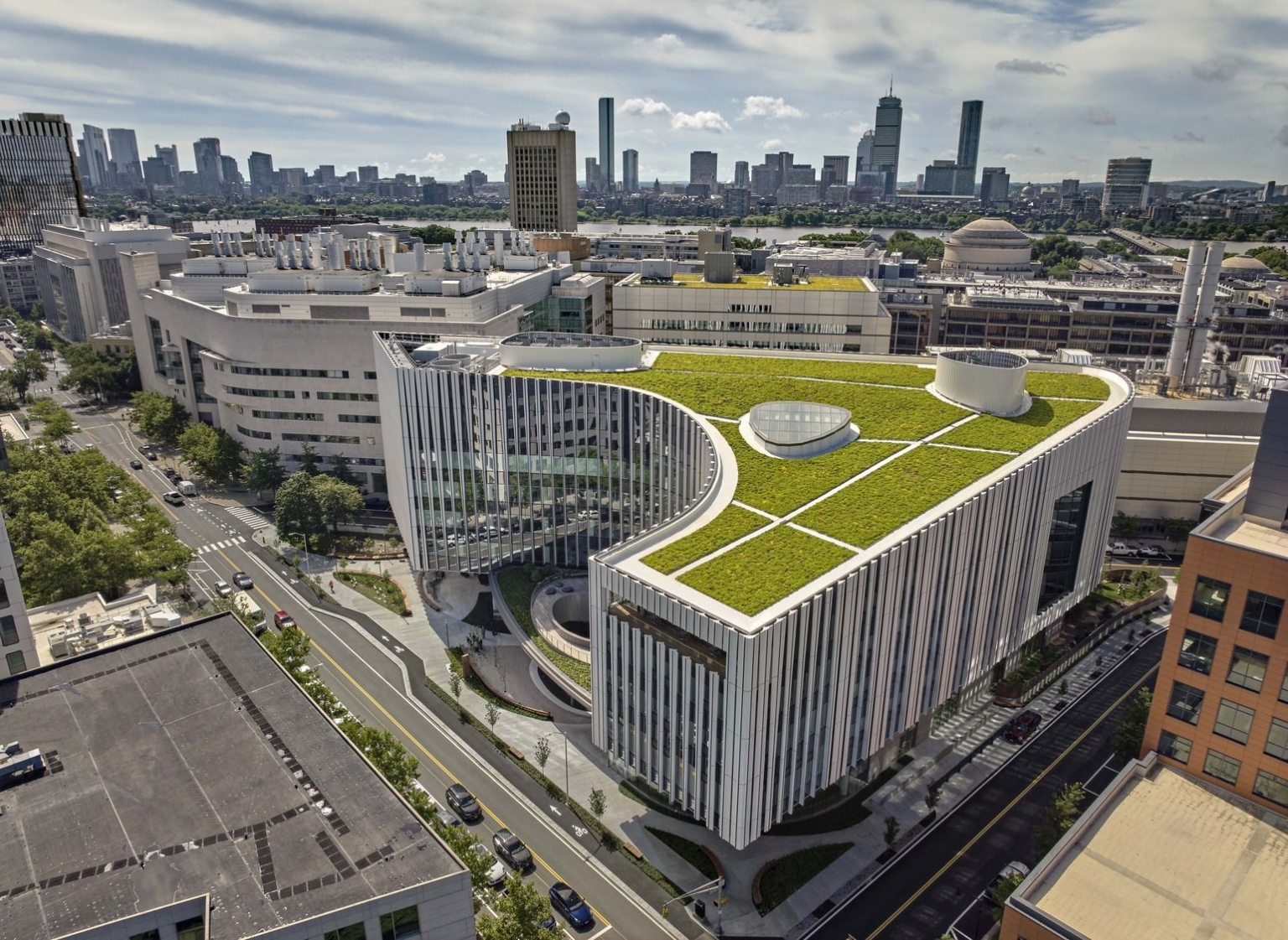 The Ragon Institute of Mass General, MIT and Harvard - Ragon 2.0 ...
