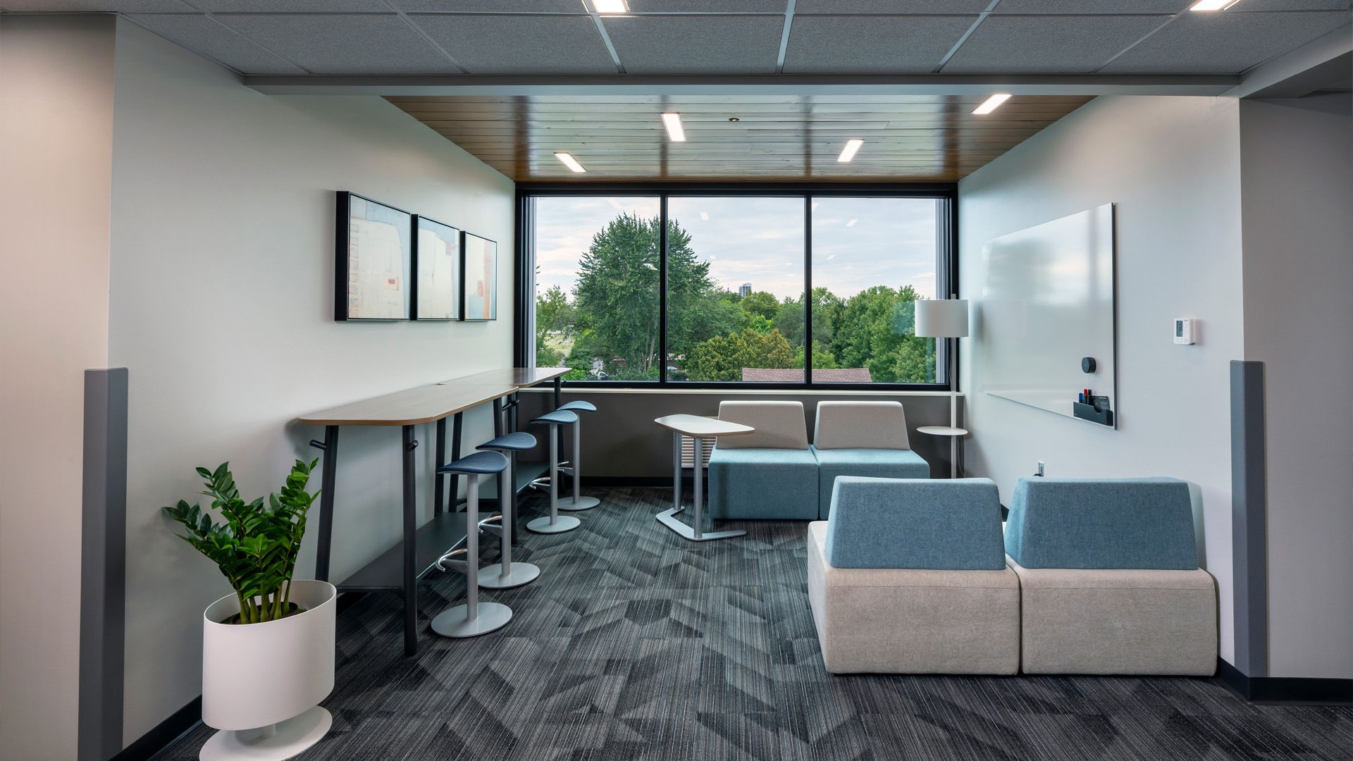 Indiana Tech University - Troder Hall - Education Snapshots