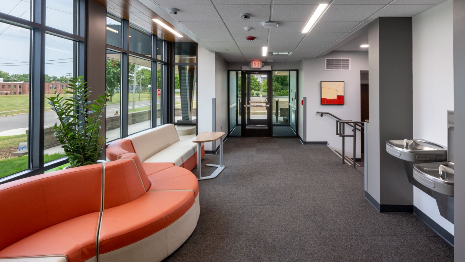 Indiana Tech University - Troder Hall - Education Snapshots