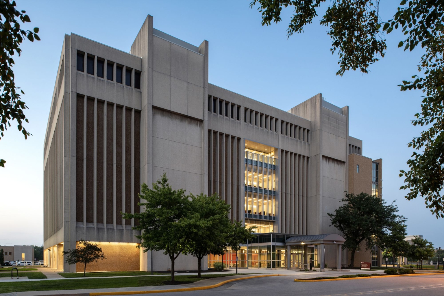 Indiana University — IUPUI Health Sciences / Dunlap Building IU ...
