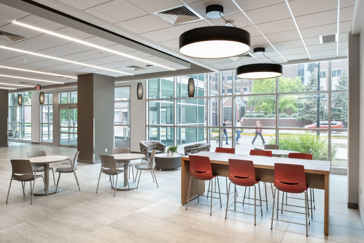 Indiana University — IUPUI Health Sciences / Dunlap Building IU ...
