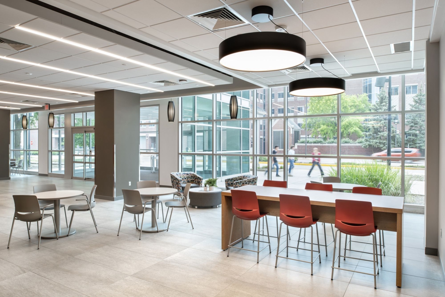 Indiana University — IUPUI Health Sciences / Dunlap Building IU ...