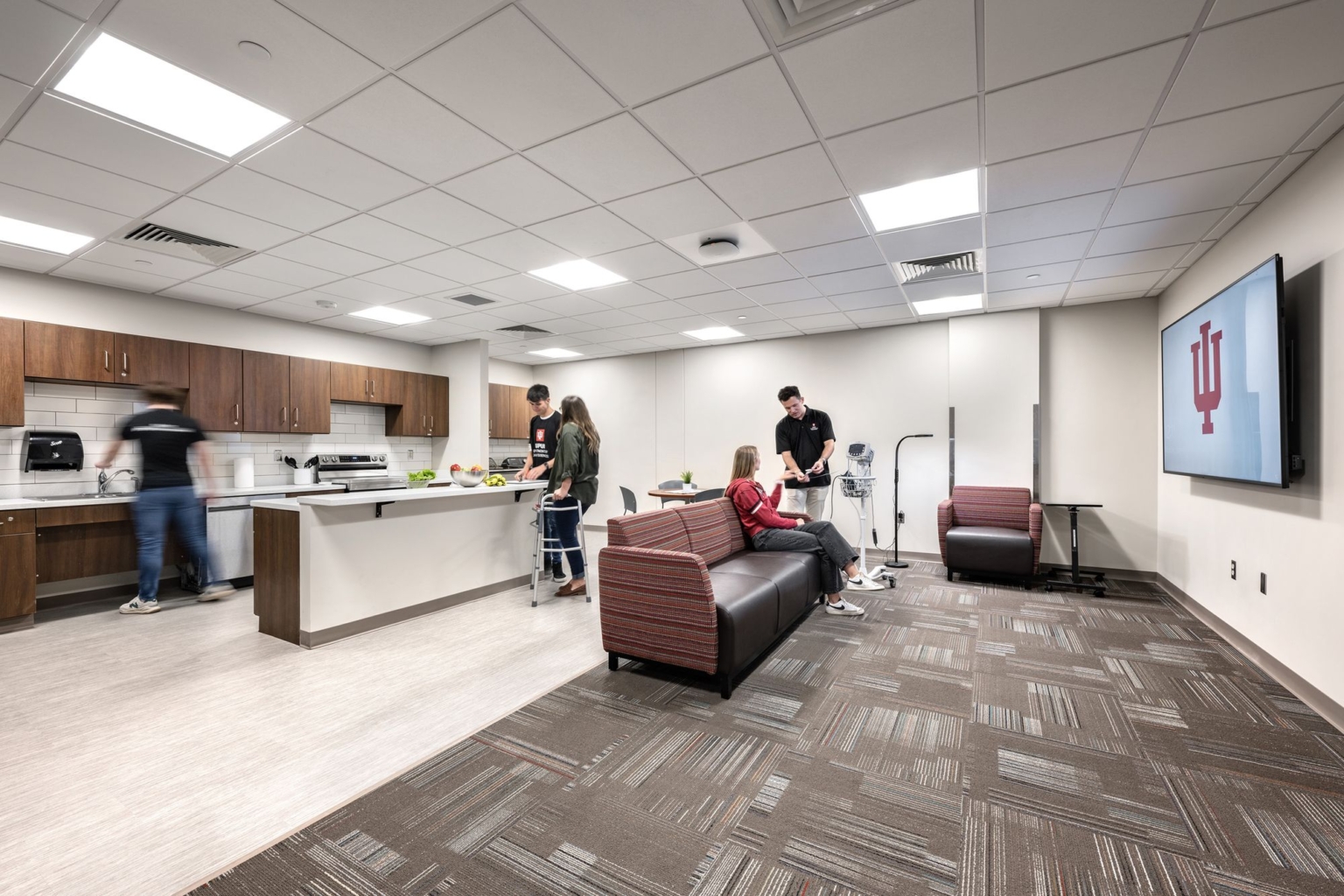 Indiana University — IUPUI Health Sciences / Dunlap Building IU ...