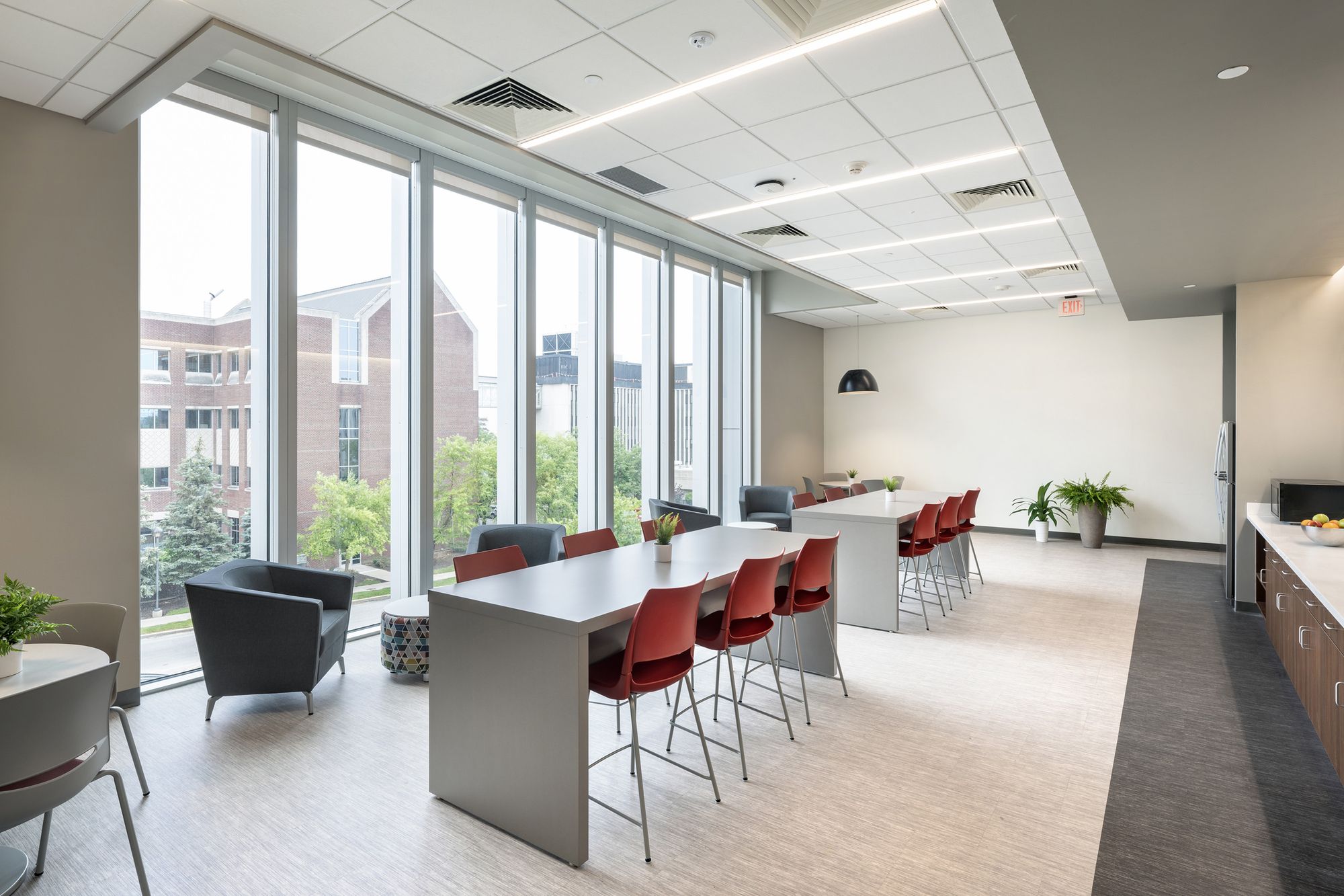 Indiana University — IUPUI Health Sciences / Dunlap Building IU ...