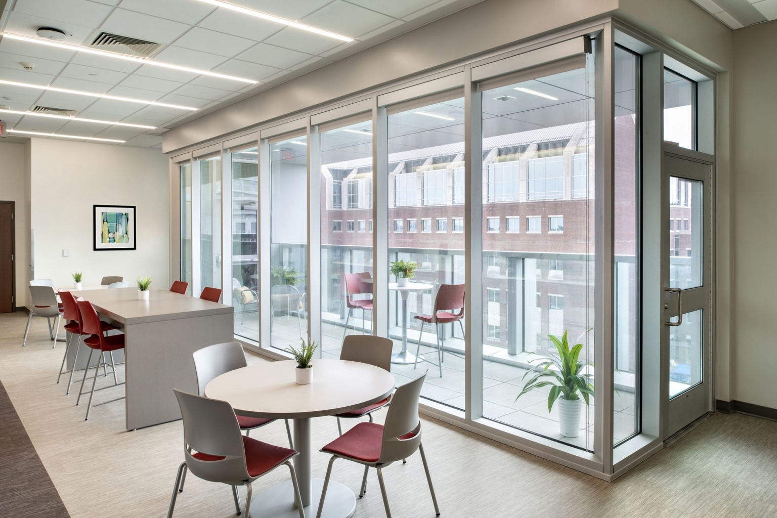 Indiana University — IUPUI Health Sciences / Dunlap Building IU ...