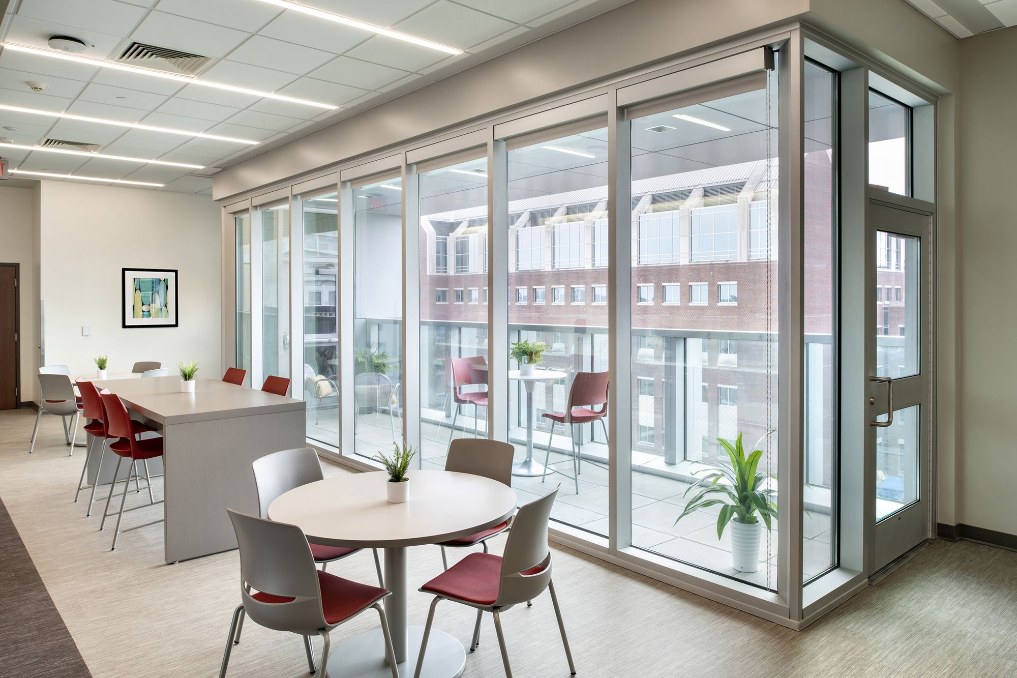 Indiana University — IUPUI Health Sciences / Dunlap Building IU ...