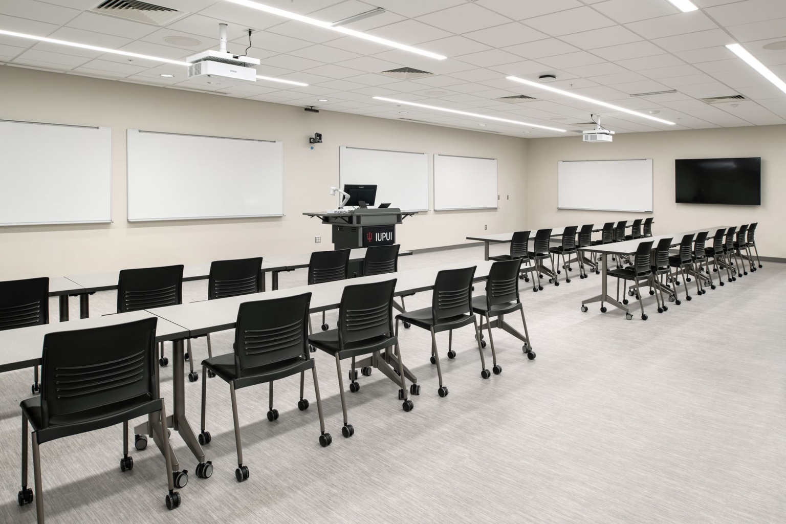 Indiana University — IUPUI Health Sciences / Dunlap Building IU ...