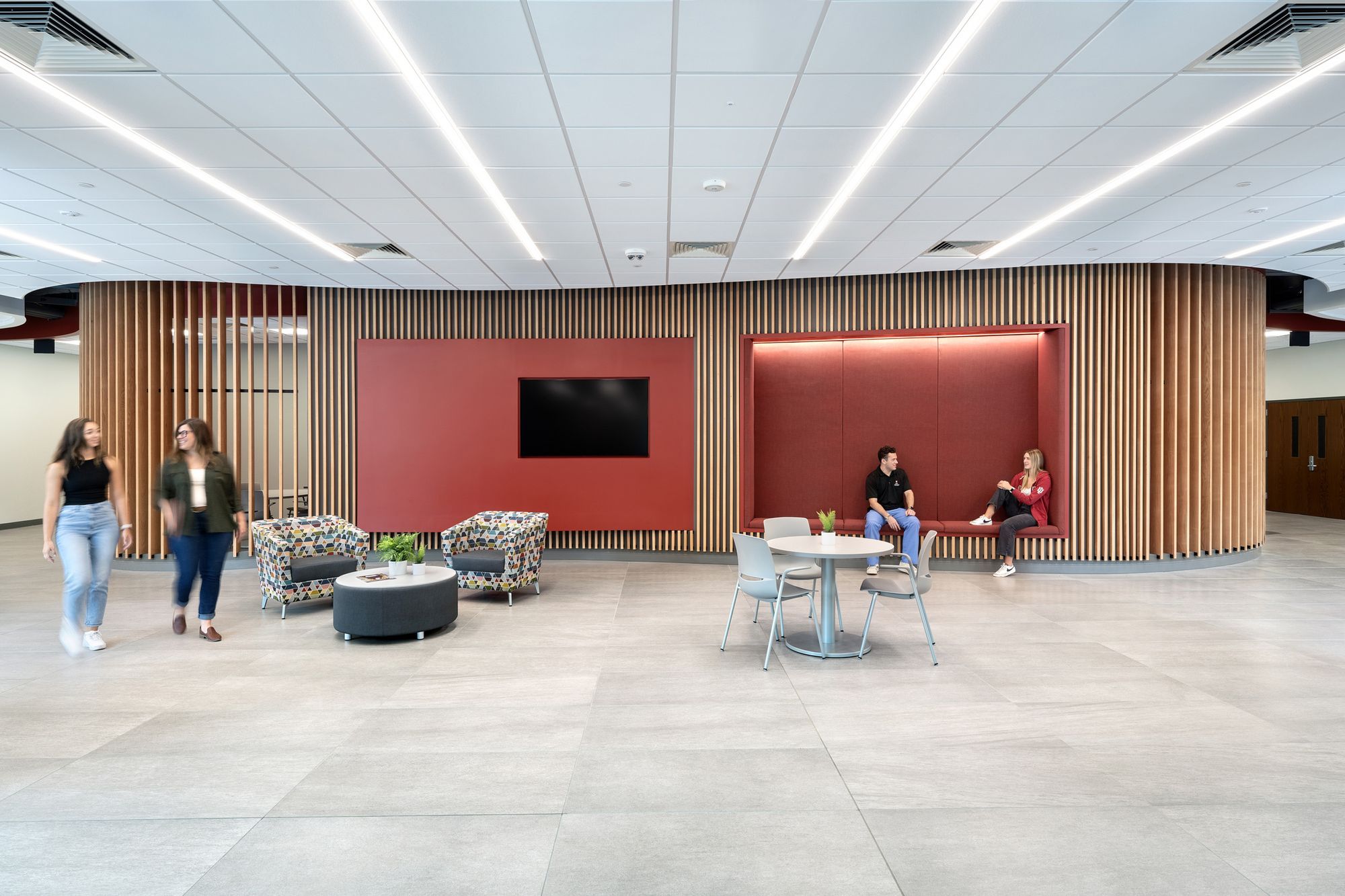 Indiana University — IUPUI Health Sciences / Dunlap Building IU ...