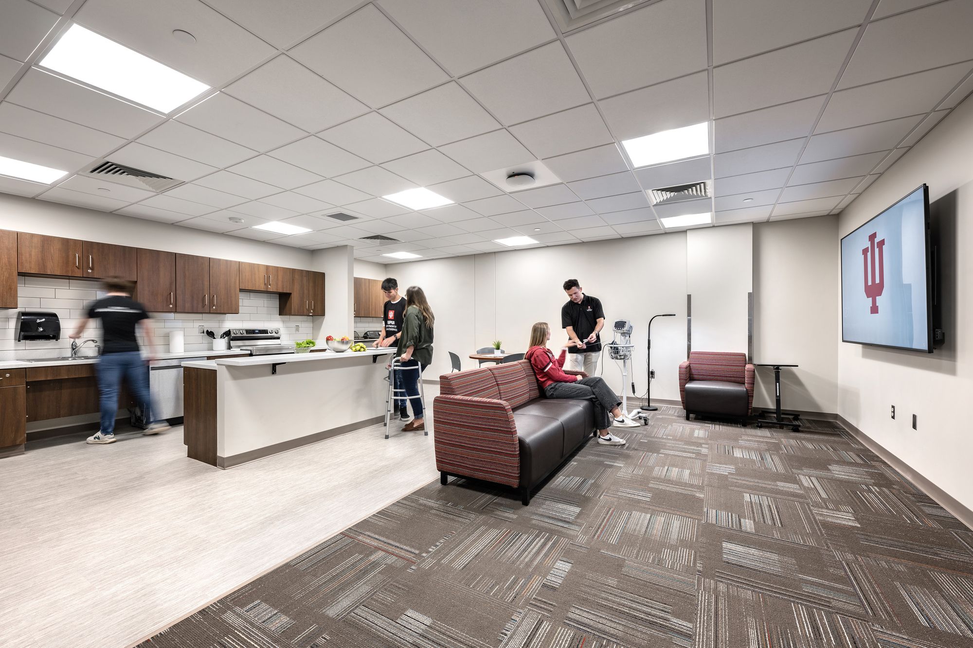 Indiana University — IUPUI Health Sciences / Dunlap Building IU ...