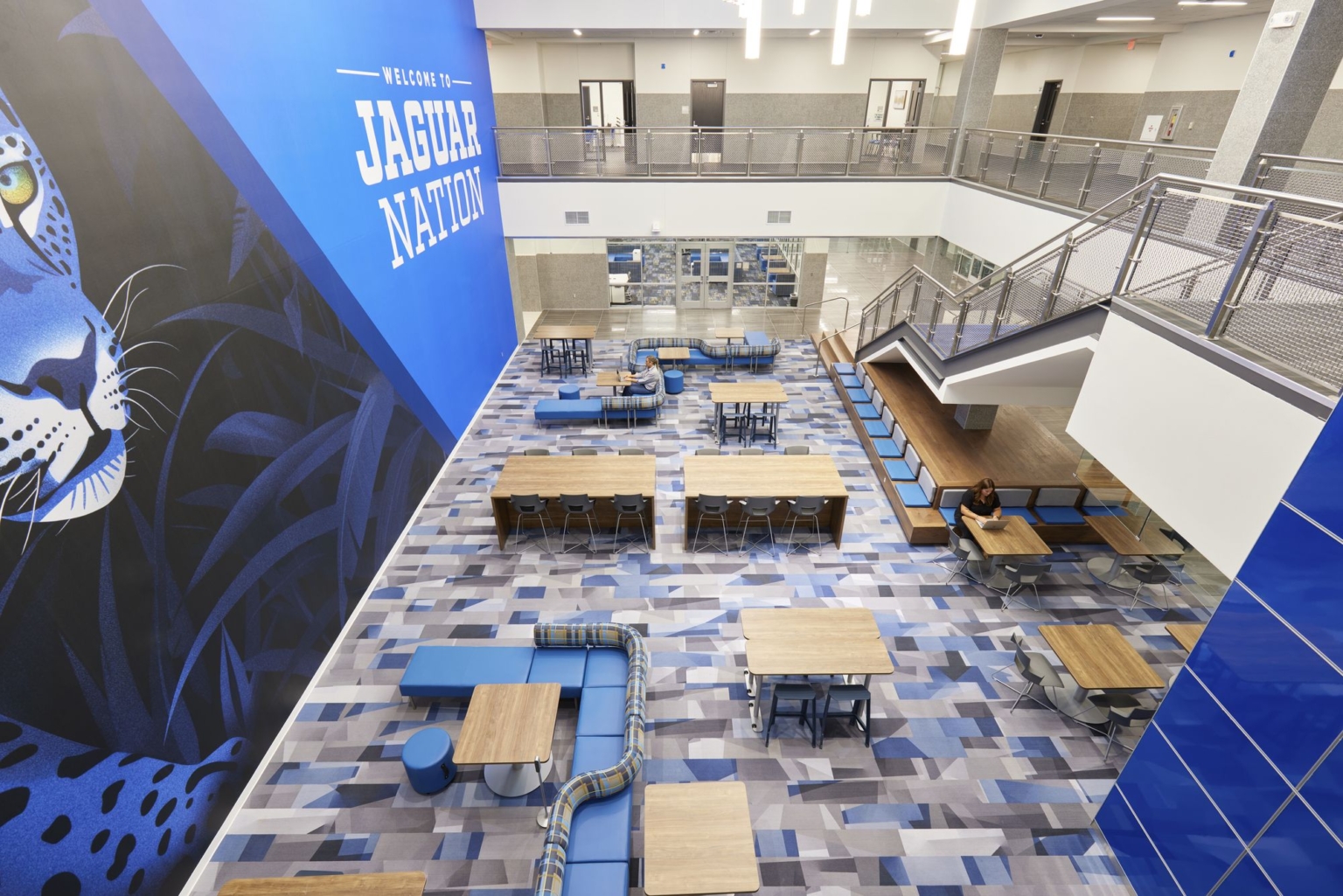 Jones Middle School - Education Snapshots