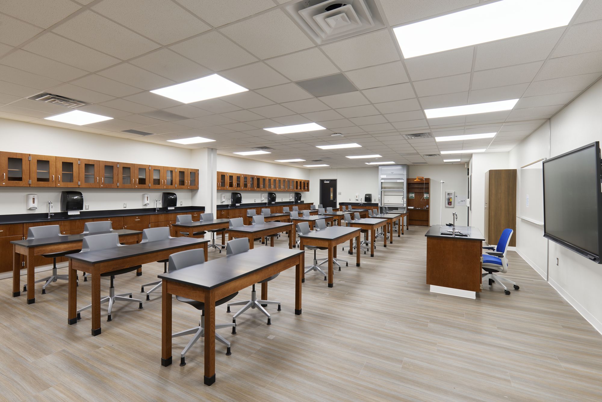 Jones Middle School - Education Snapshots