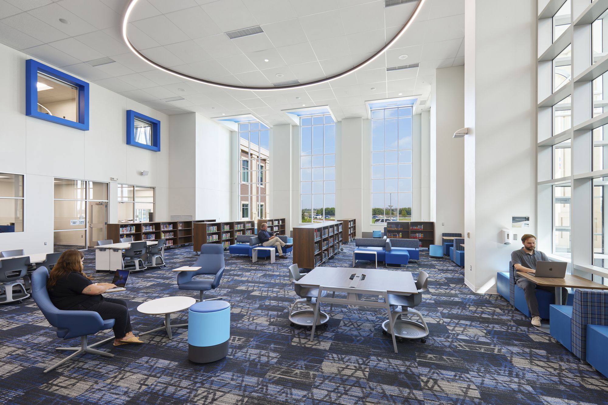 Jones Middle School - Education Snapshots