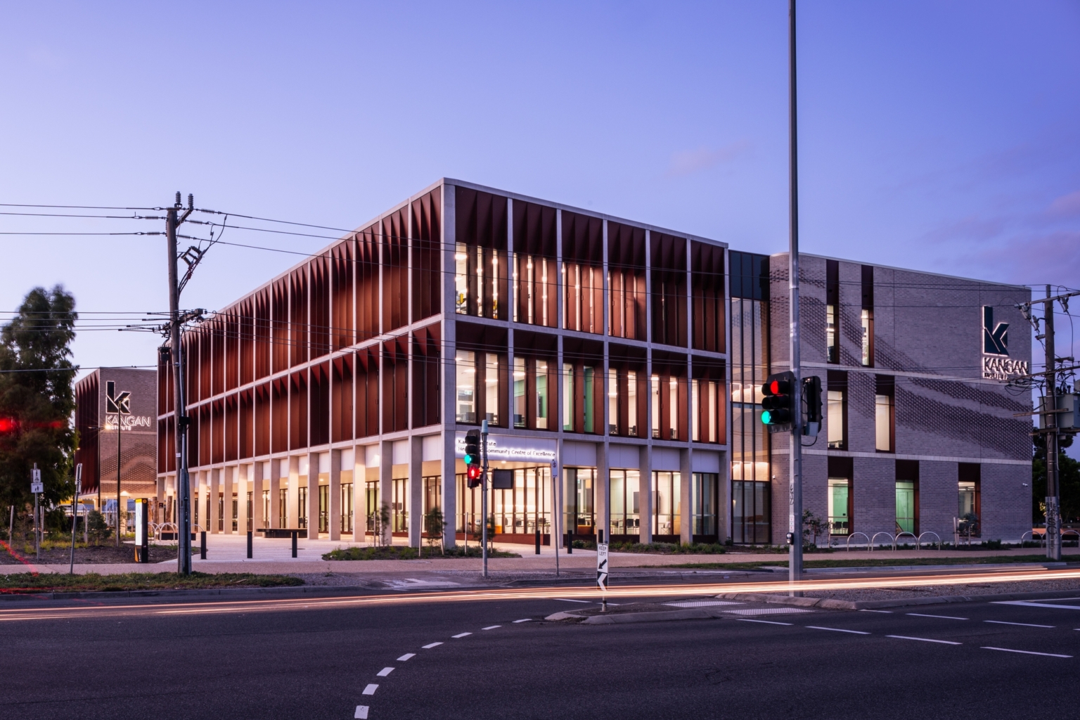 Kangan Institute - Health and Community Centre of Excellence ...