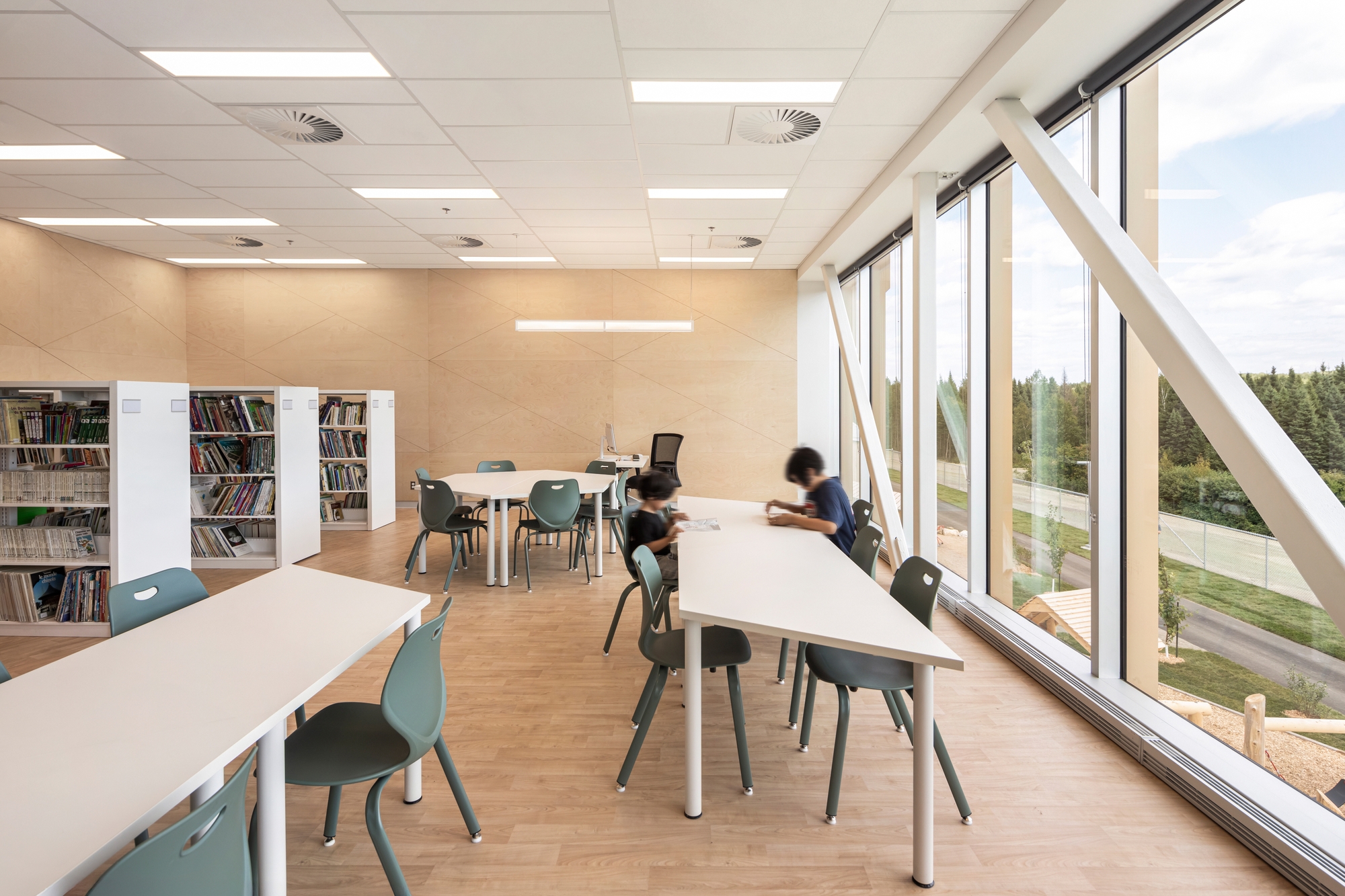 Manawan Awacak Okiskinohamatowikamikowaw Elementary School - Education ...