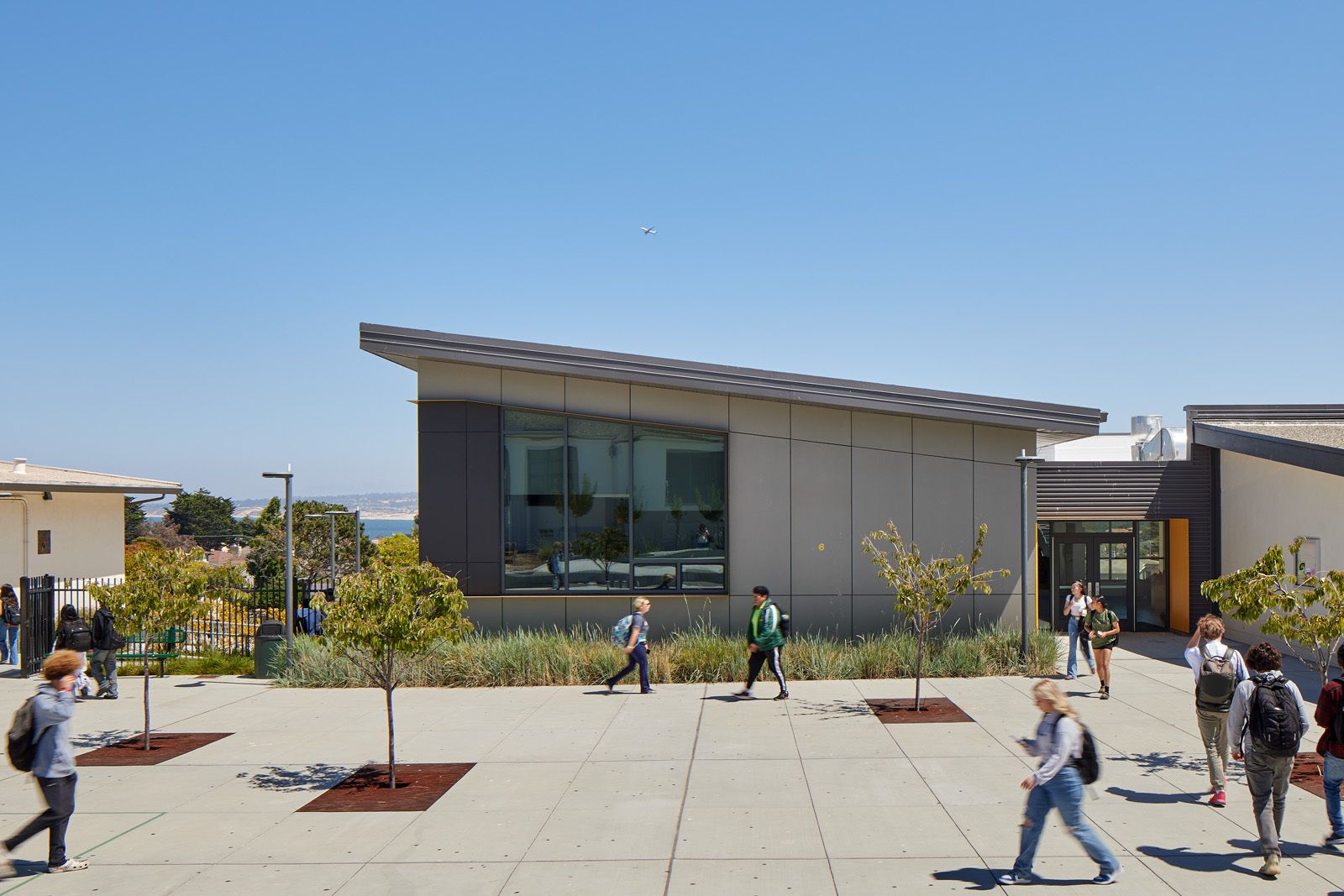 Monterey High School Science Innovation Center - Education Snapshots
