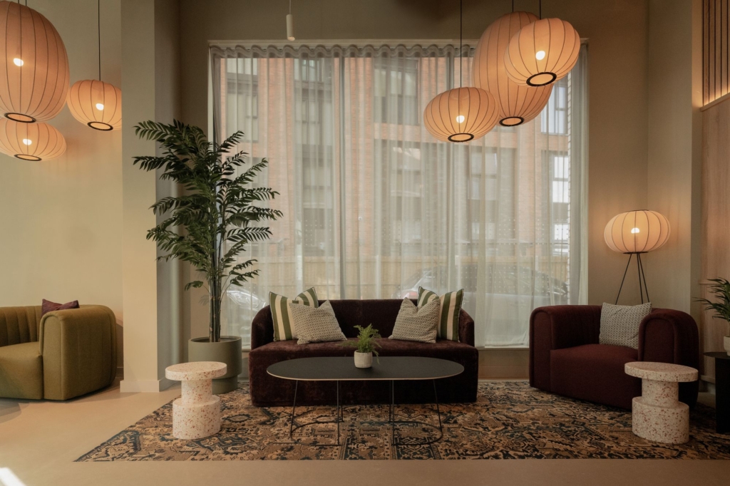 The Place Student Housing - Education Snapshots