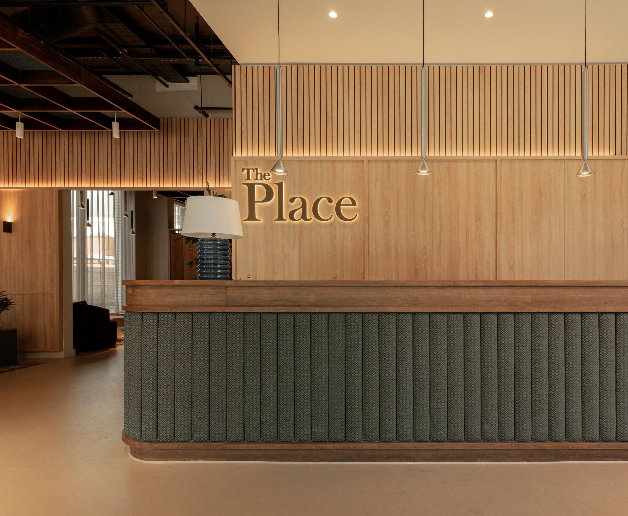The Place Student Housing - Education Snapshots