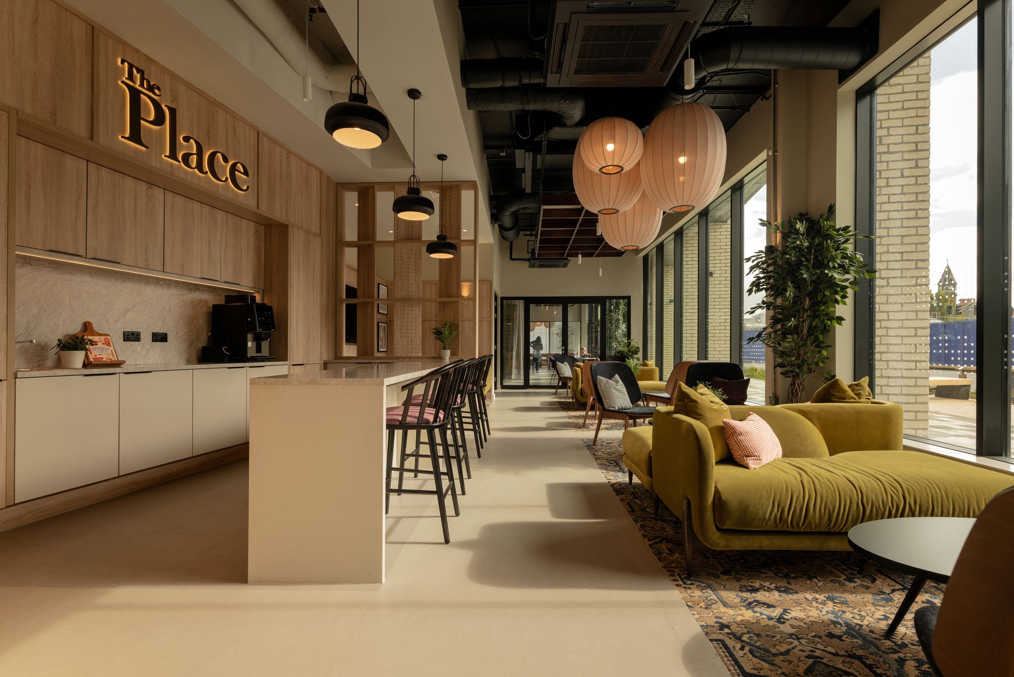 The Place Student Housing - Education Snapshots