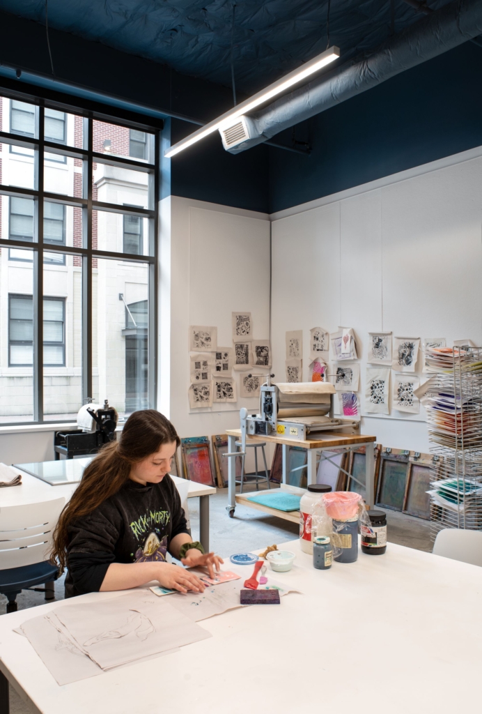 Tidewater Community College - Visual Arts and Design Center - Education ...