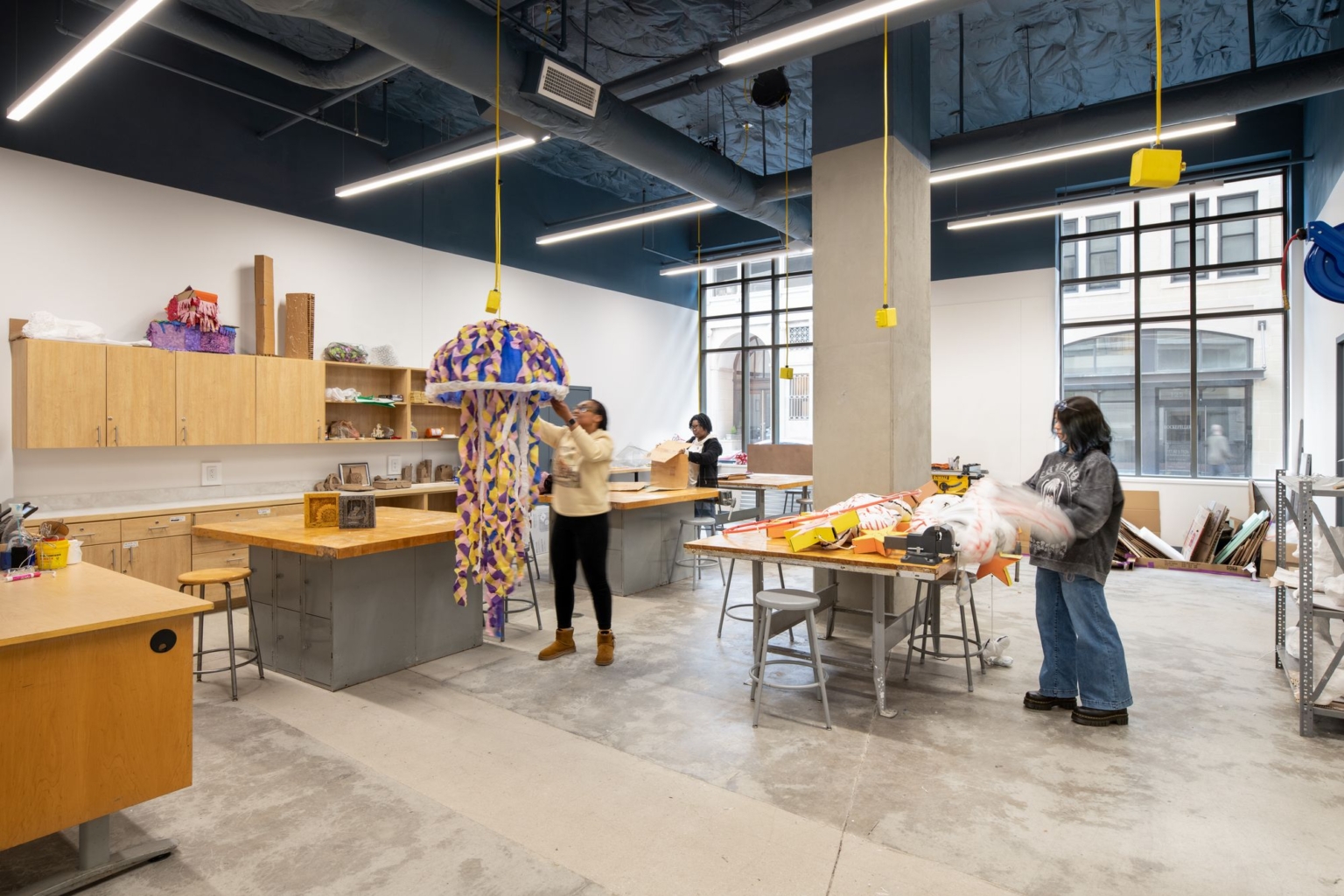 Tidewater Community College - Visual Arts and Design Center - Education ...