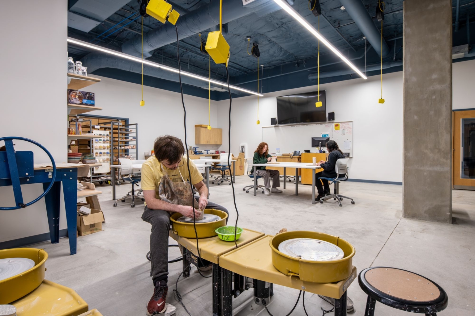 Tidewater Community College - Visual Arts and Design Center - Education ...