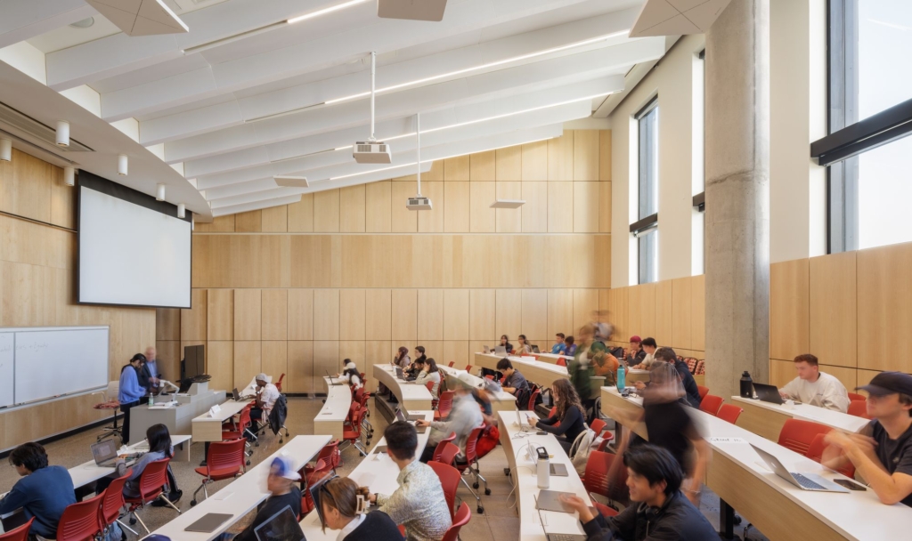 University of Calgary’s Haskayne School of Business - Mathison Hall ...