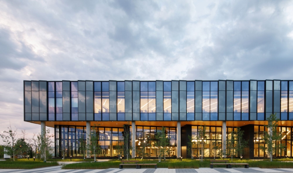 University of Calgary’s Haskayne School of Business - Mathison Hall ...