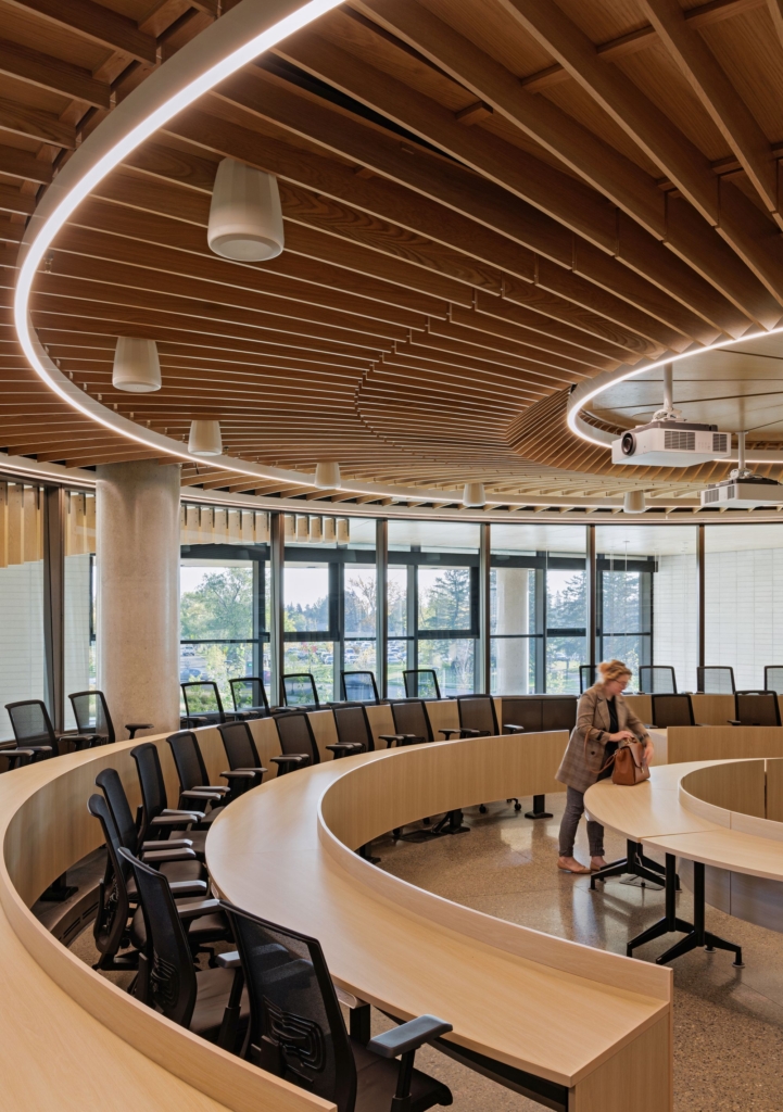 University of Calgary’s Haskayne School of Business - Mathison Hall ...