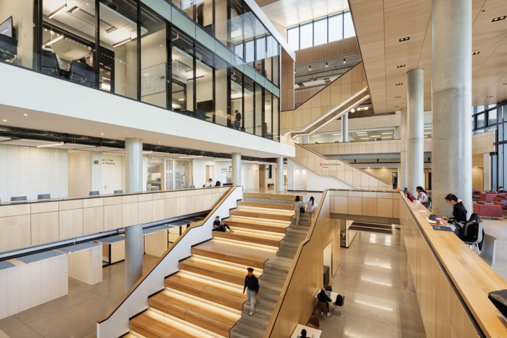 University of Calgary’s Haskayne School of Business - Mathison Hall ...