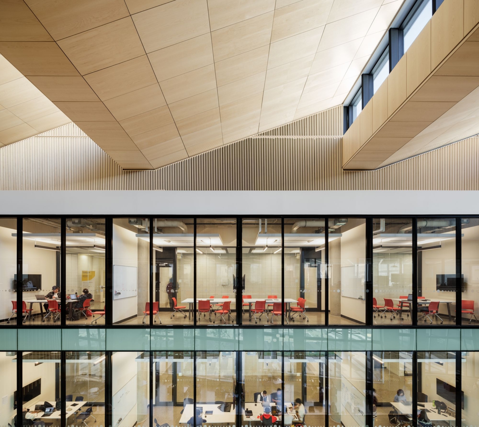 University of Calgary’s Haskayne School of Business - Mathison Hall ...