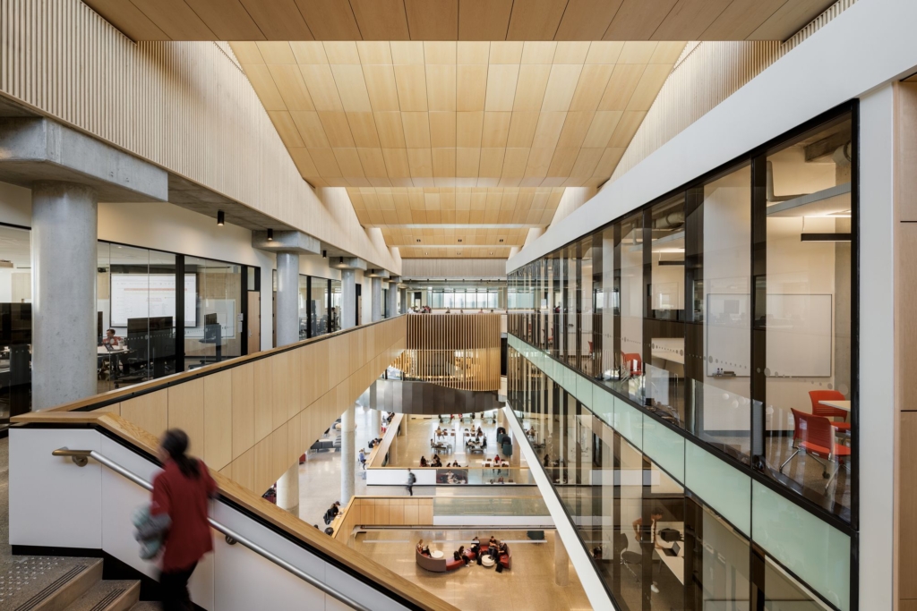 University of Calgary’s Haskayne School of Business - Mathison Hall ...