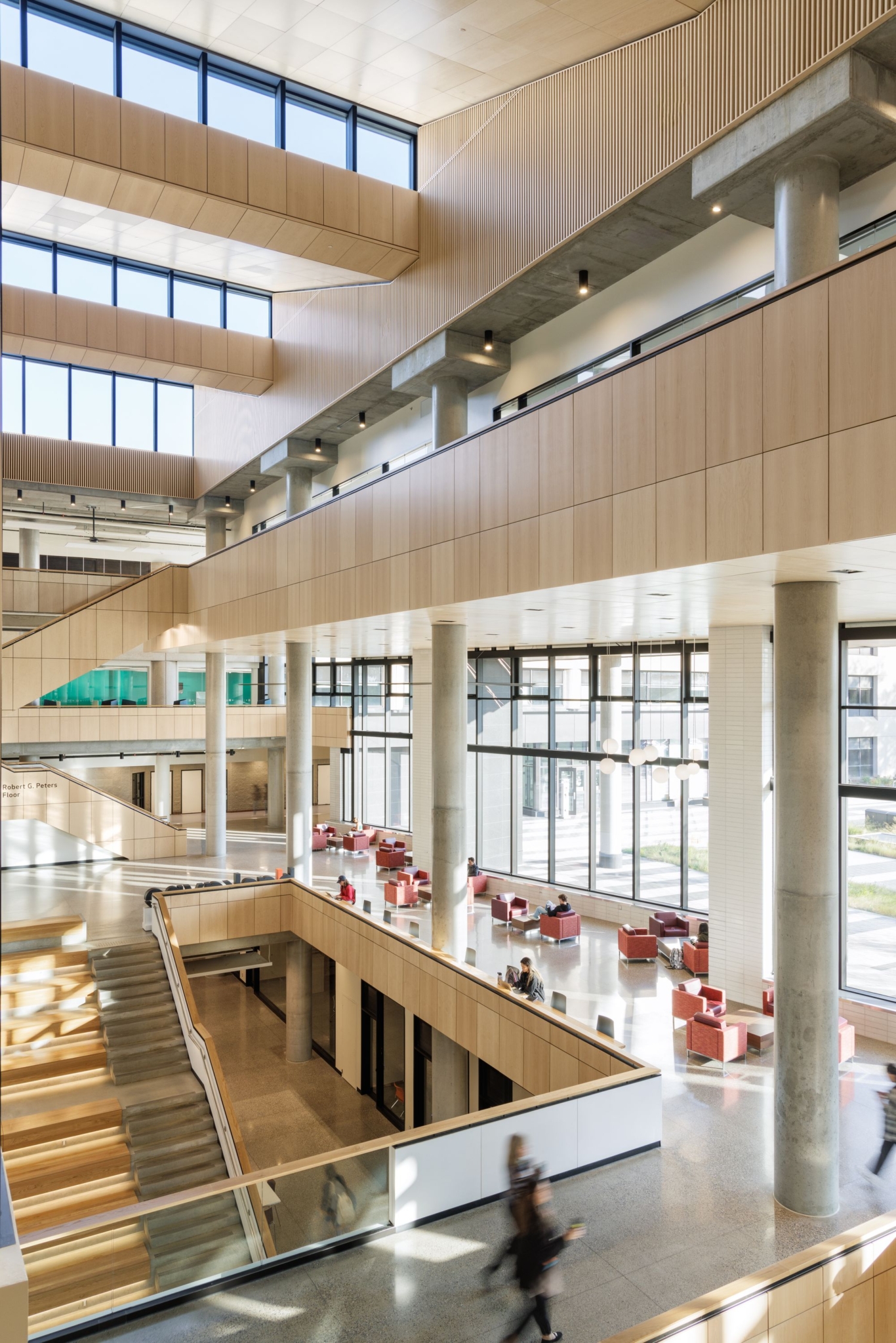 University of Calgary’s Haskayne School of Business - Mathison Hall ...