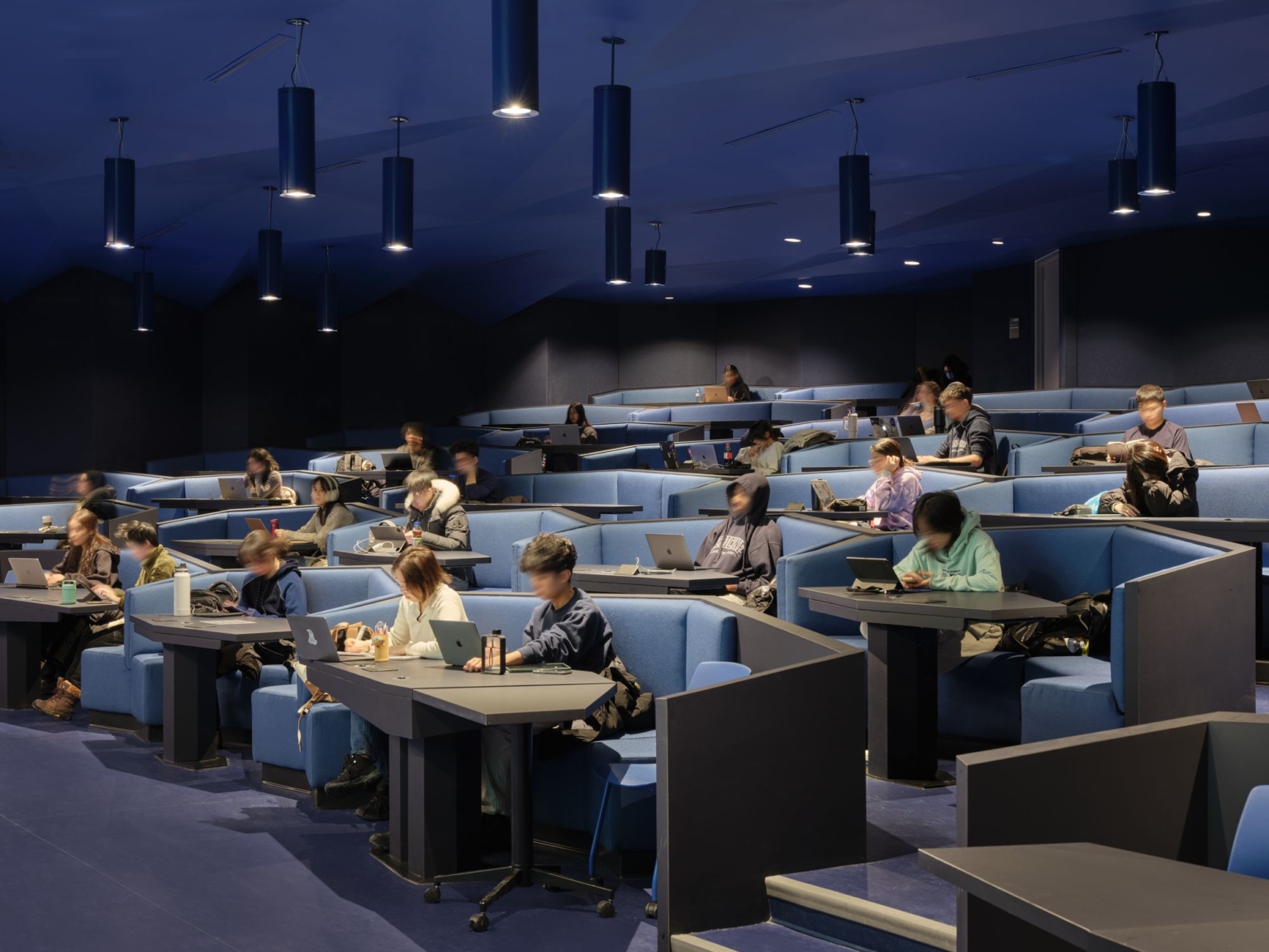 University of Toronto - The Sam Ibrahim Building - Education Snapshots