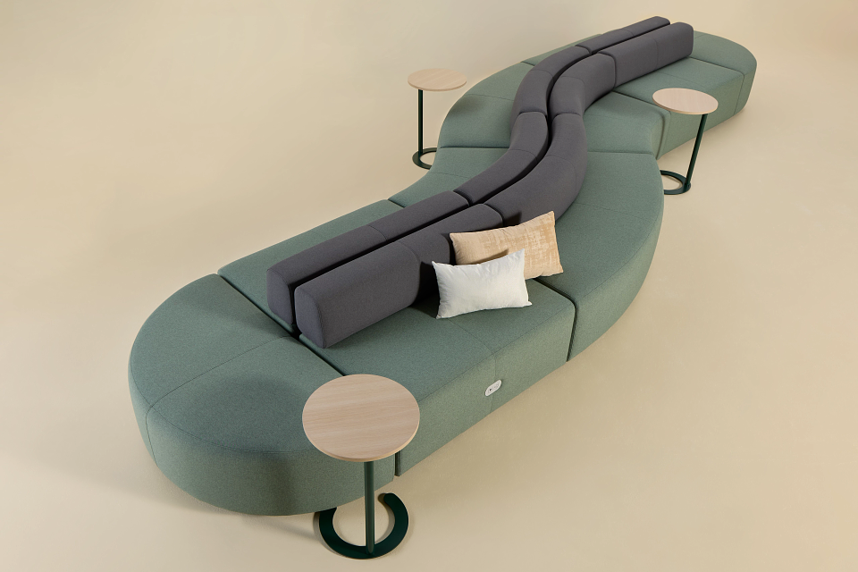 Zeker Modular Seating - Education Snapshots
